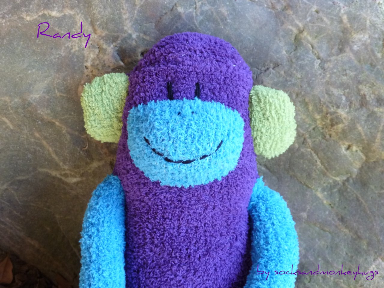 Sock Monkey, Sock Monkey Doll, Fuzzy Sock Monkey, Sockmonkey, Handmade ...